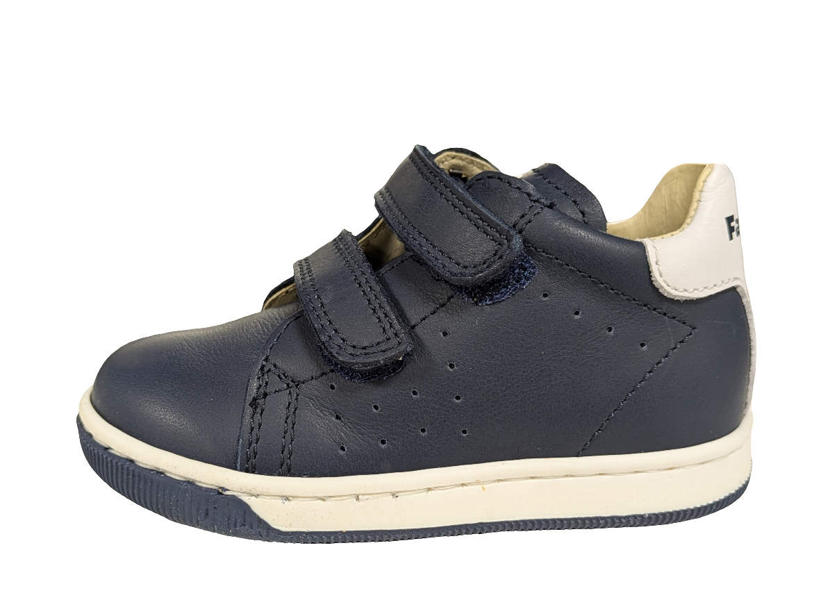 Falcotto Navy Velcro Adam – Shooz