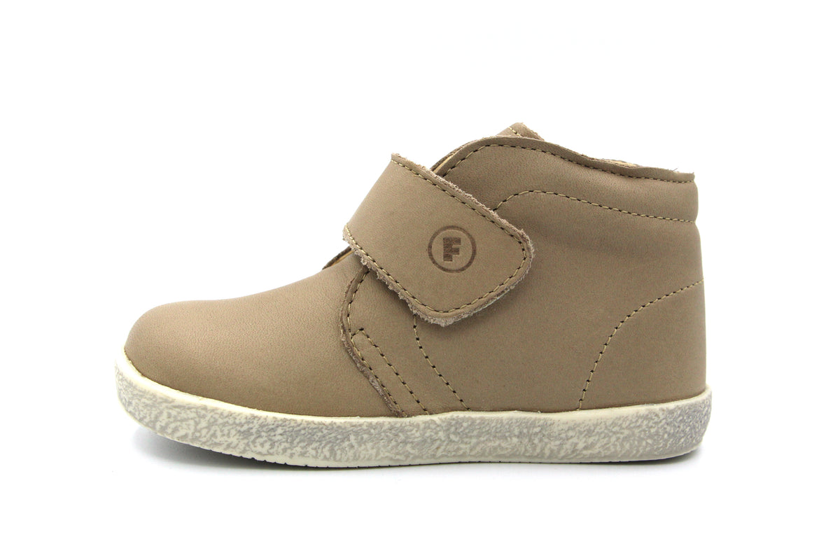 Falcotto Taupe White Sole Conte – Shooz